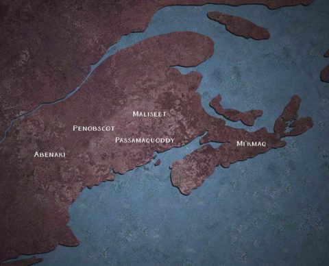 The Wabanaki | Voices from the Barrens